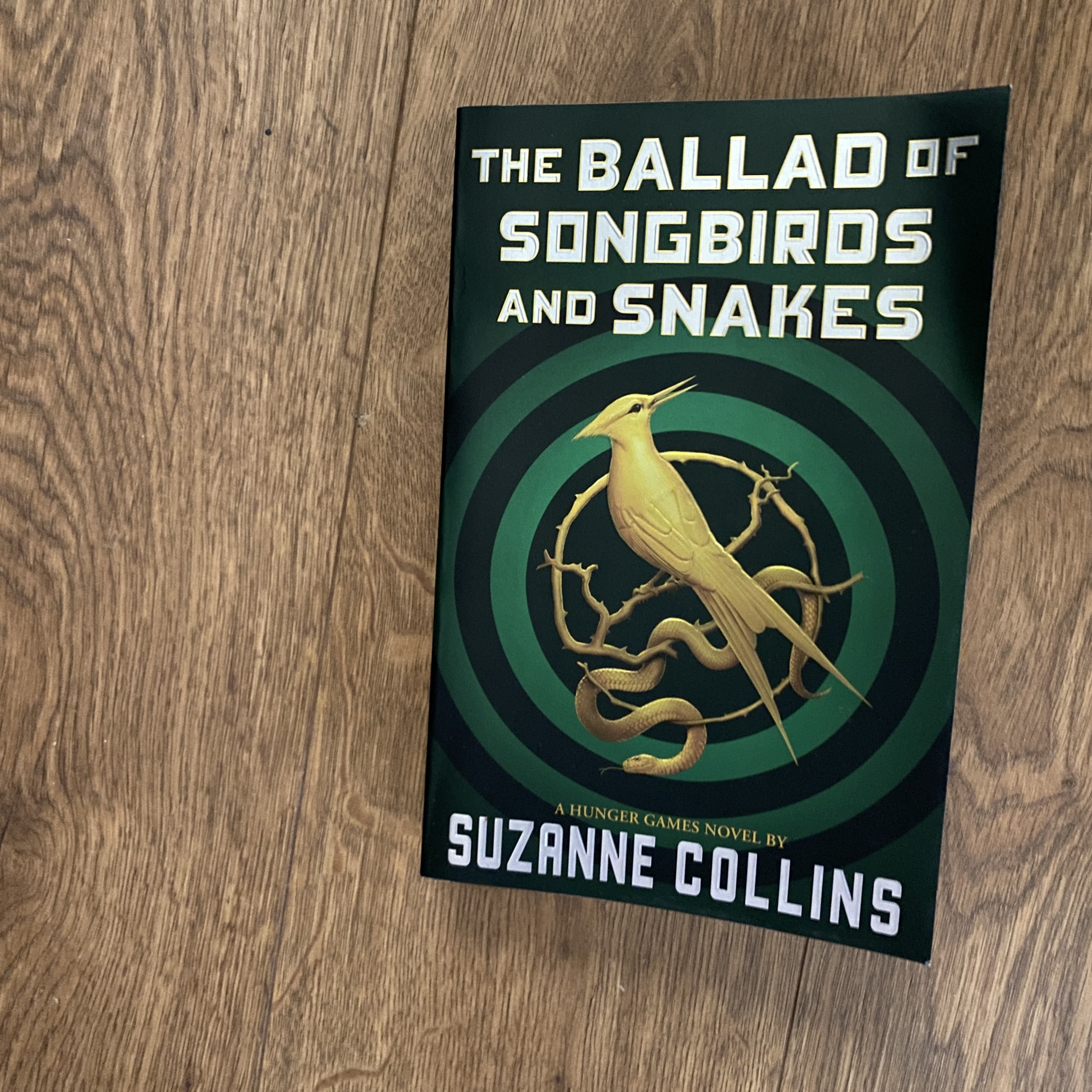 Ballad Of Songbirds And Snakes Ending Explained + Book Review