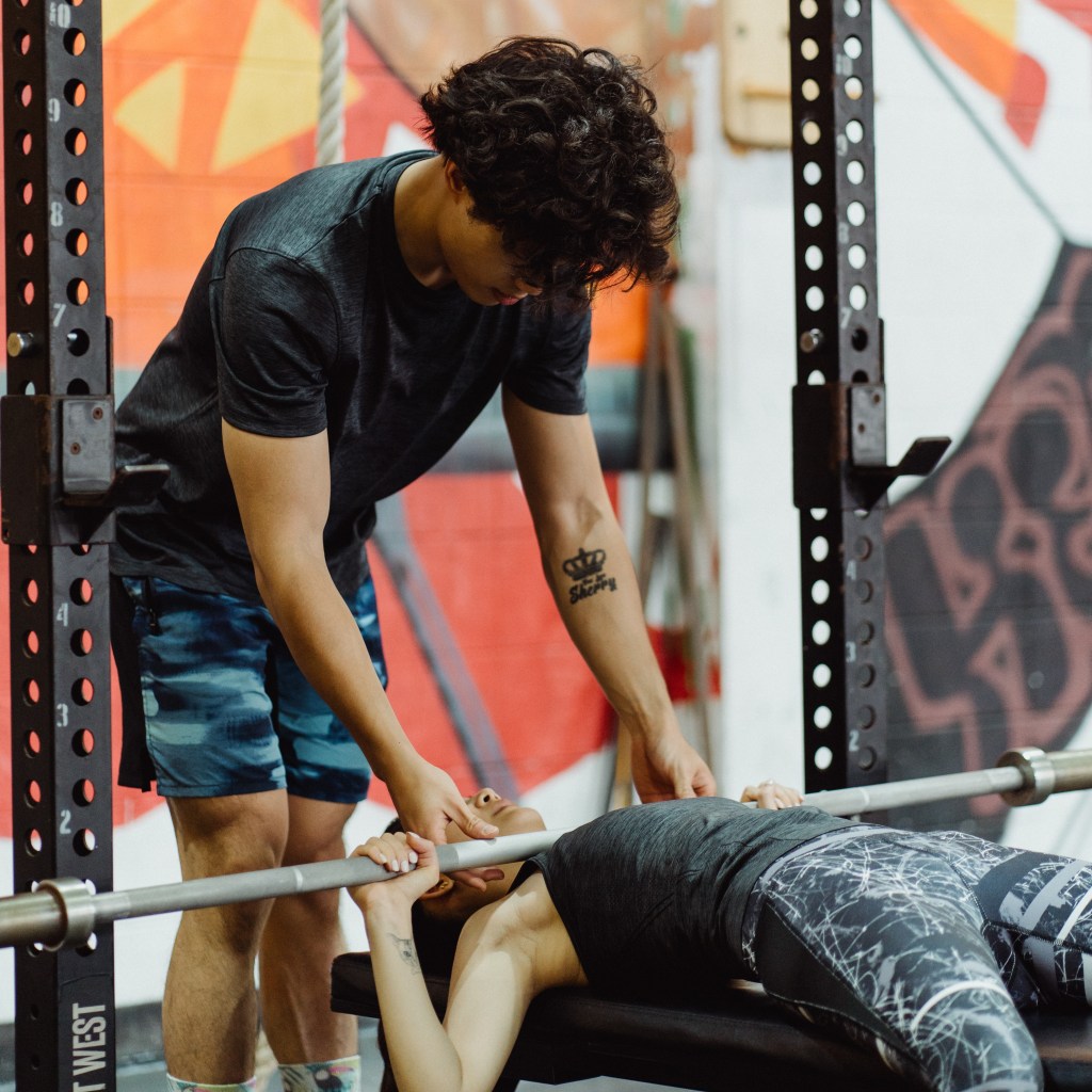 Gym Partner Workout Routines For You And Your Bae (Or Bestie)