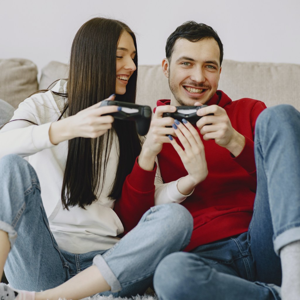 These Are The Best Video Games You Can Play With A Partner