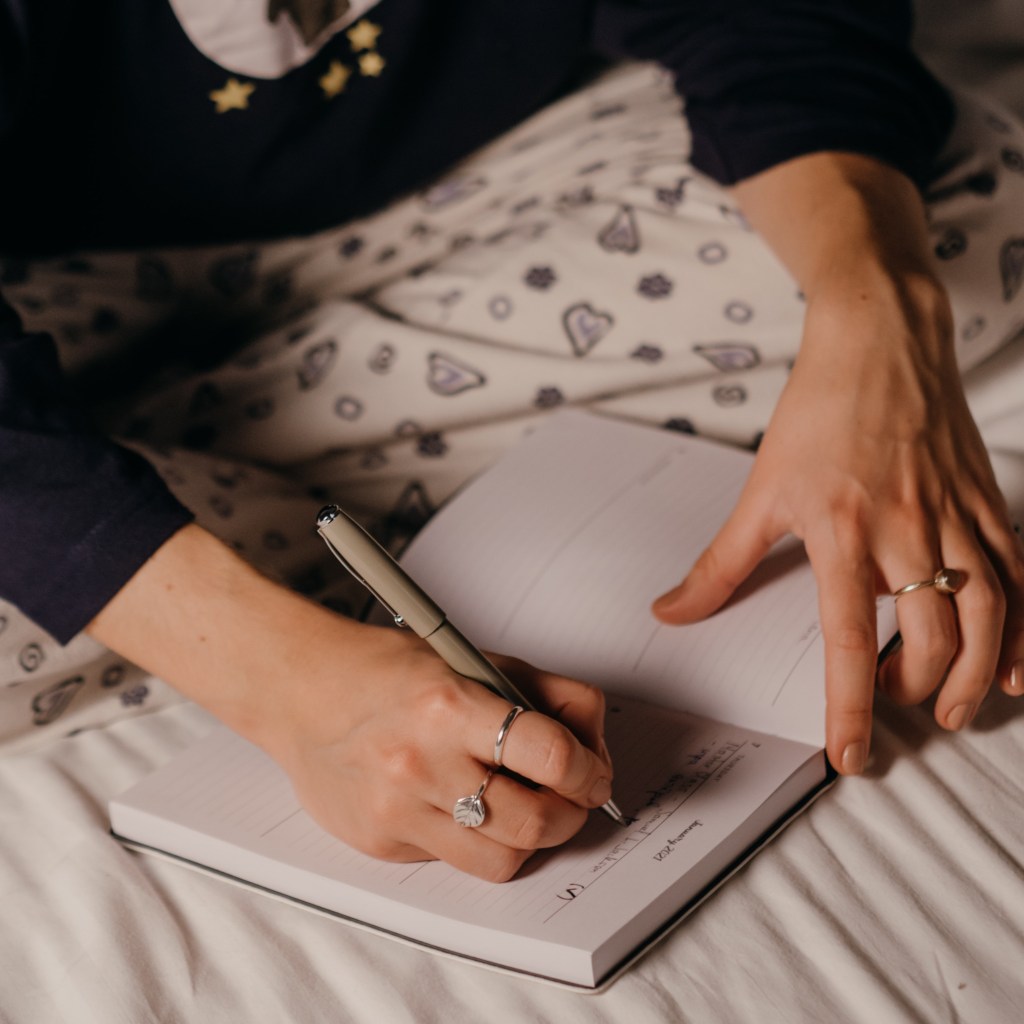 10 Self-Love Journal Prompts To Use For Reflection And Self Care