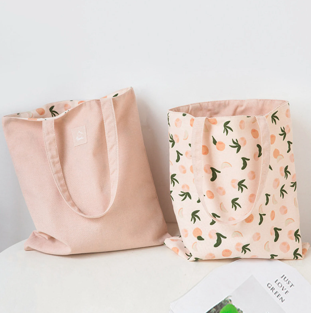 Cutest Reusable Grocery Bags To Help You Save The Earth One Shop At A ...