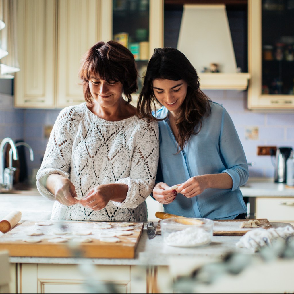 Moving Back With Parents After College? Here's Your Survival Guide