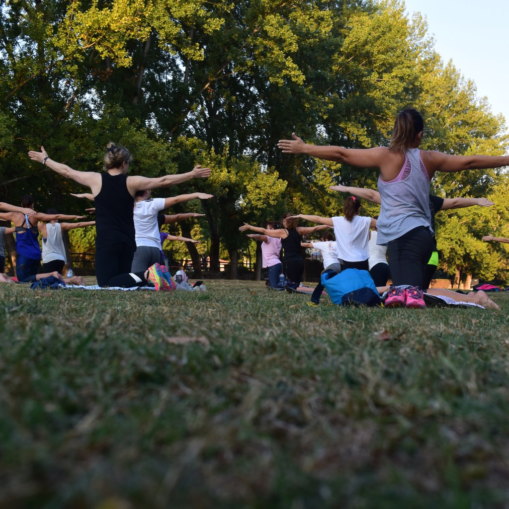 How To Score Free Exercise Classes (So You Can Try Them All Out)