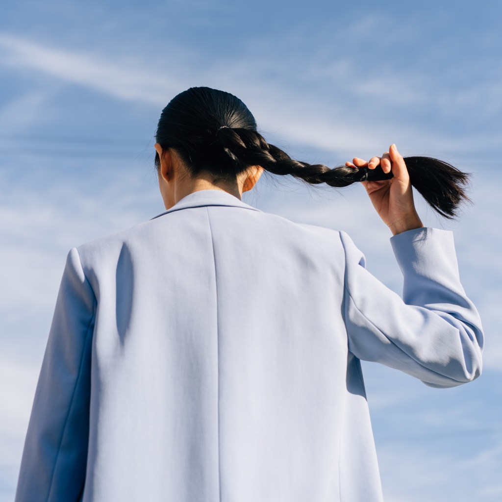 5 Of The Best Slicked Back Hairstyles That Are Taking Over TikTok