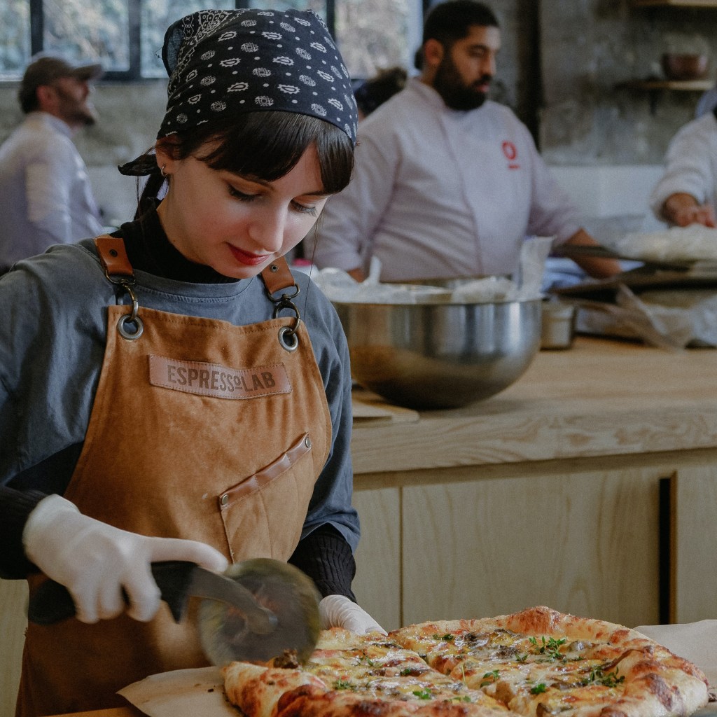 You Don't Need A "Big Girl Job" To Be Taken Seriously