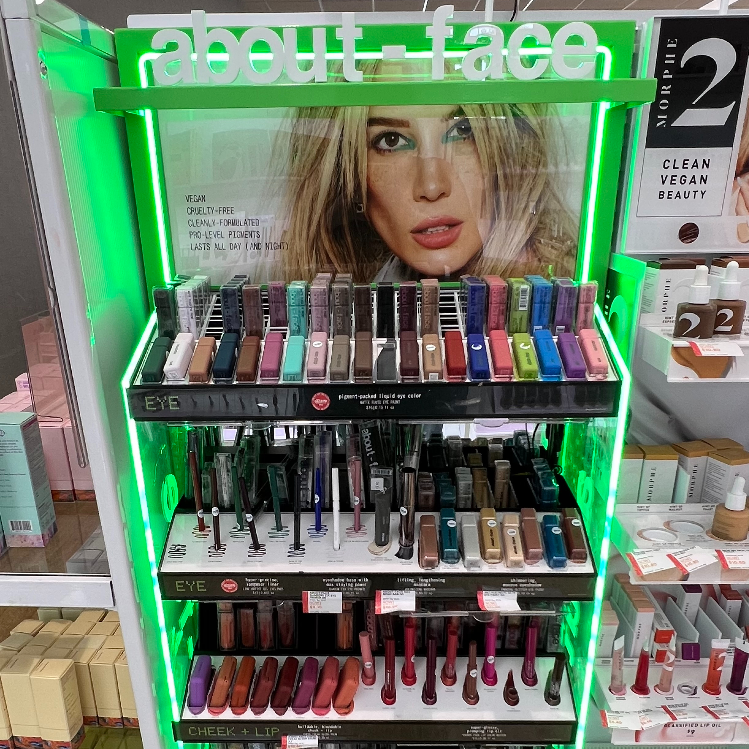 6 Must Try Products From Halsey’s Brand About-Face