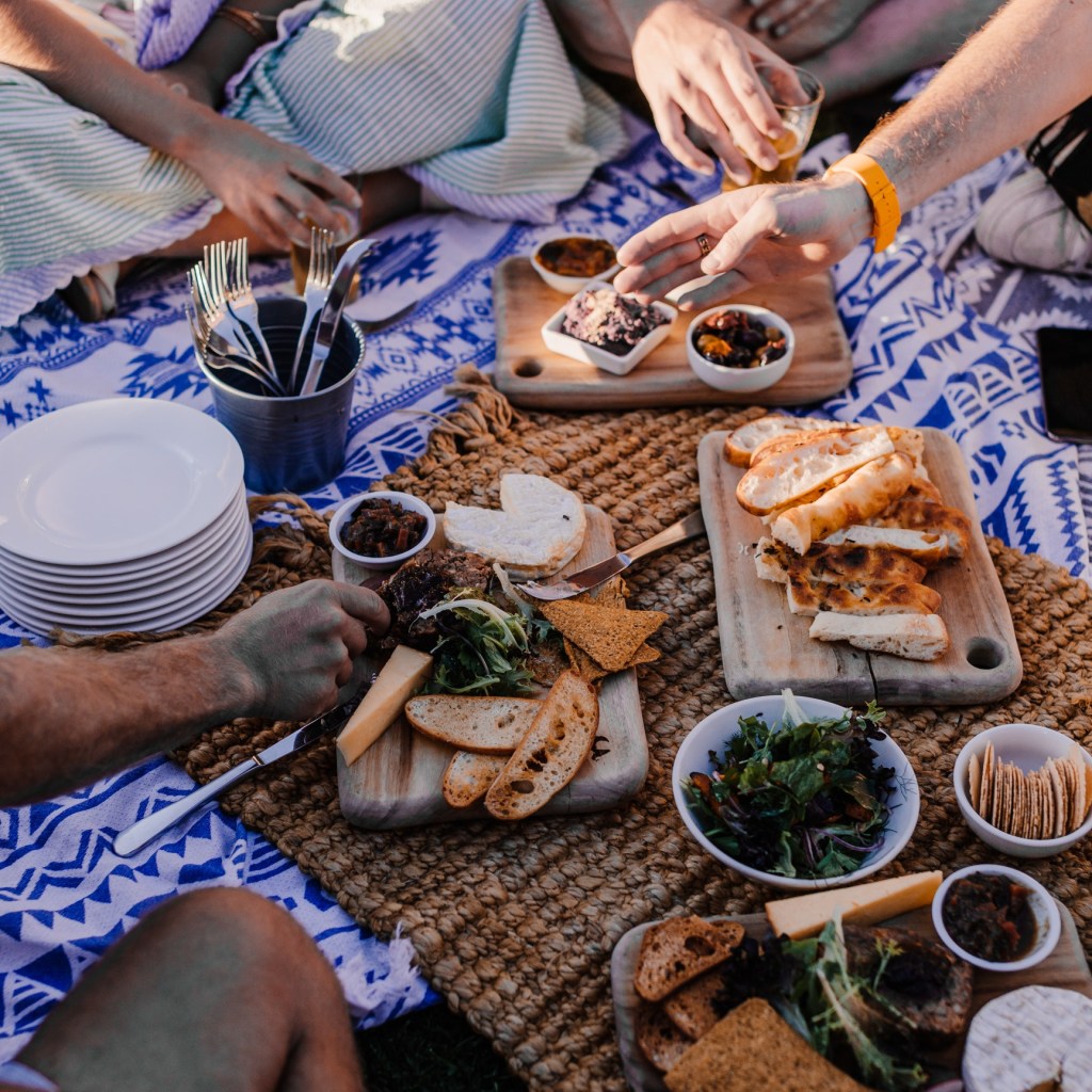 The Perfect Picnic Guide: Delicious Recipes For Any Picnic Plans