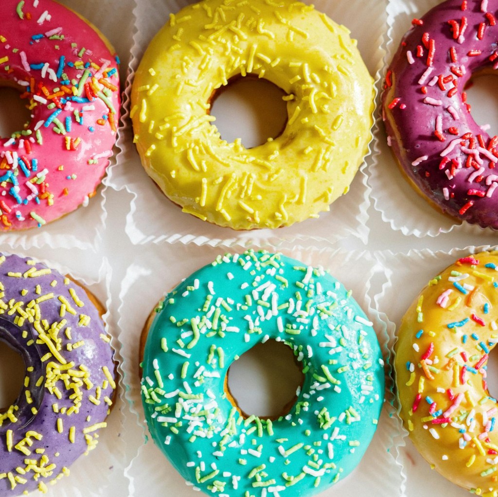 Duck Donuts Review - Almost Any Donut You Can Think Of!