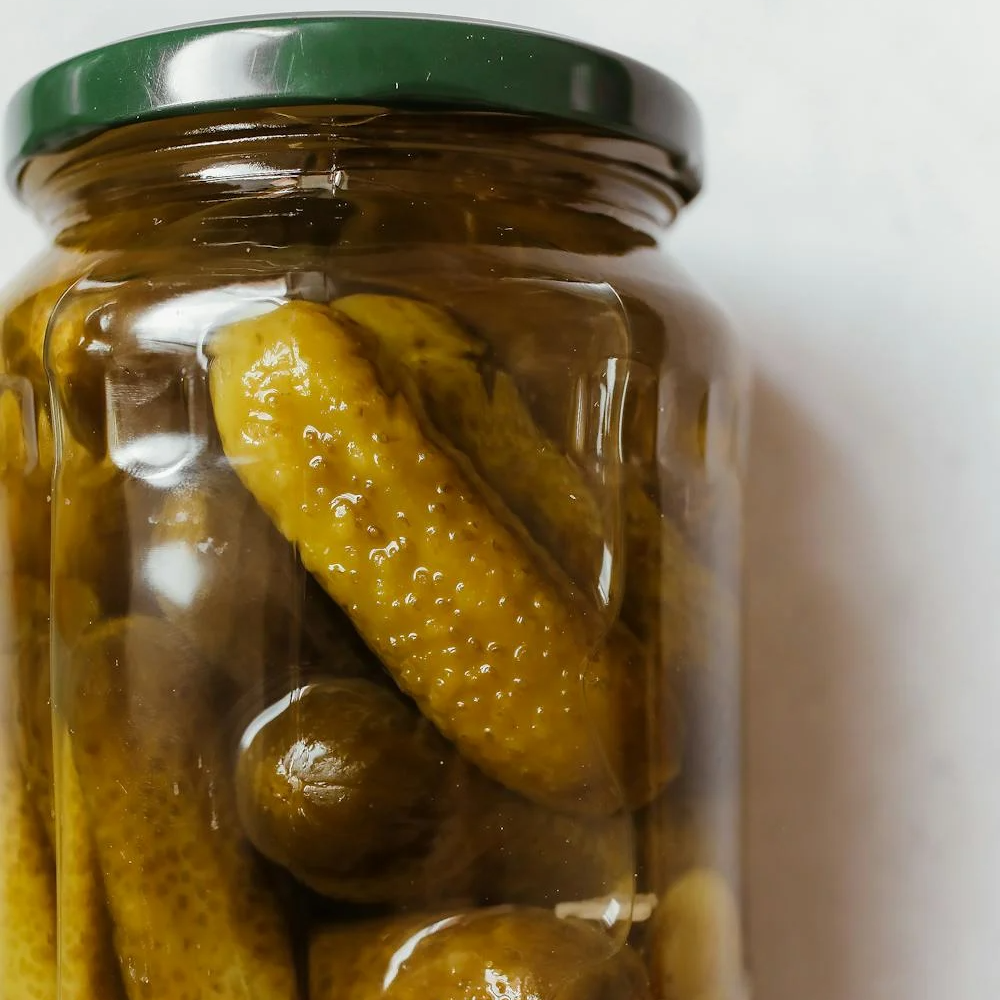 Summer Pickle Inspired Recipes